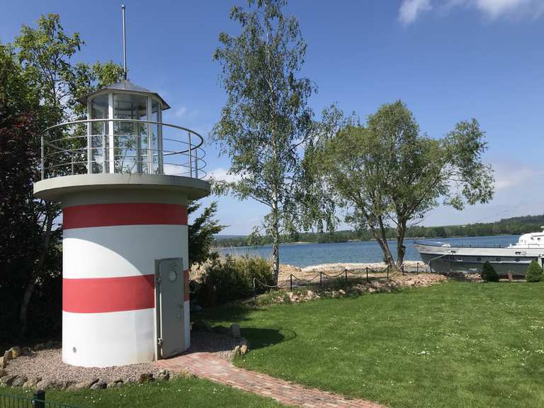 Marinekameradschaft Borken e.V. au lac Singliser - Itinéraires de rando ...