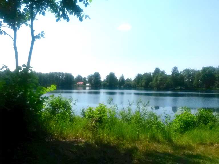See in Probst Jesar bi Lübtheen : Radtouren und Radwege | komoot