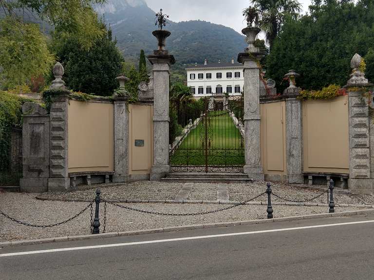 Parco Civico Teresio Olivelli Routes for Walking and Hiking | Komoot