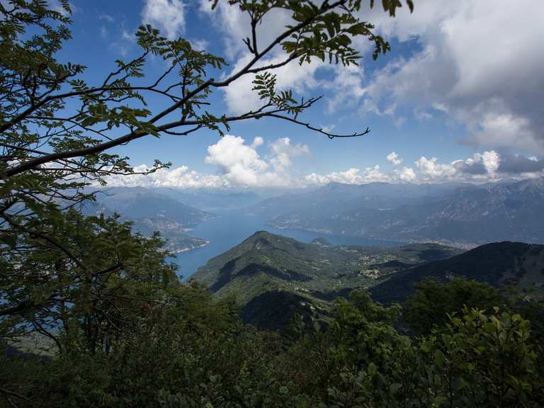Monte San Primo : percorsi escursionistici e trekking | Komoot