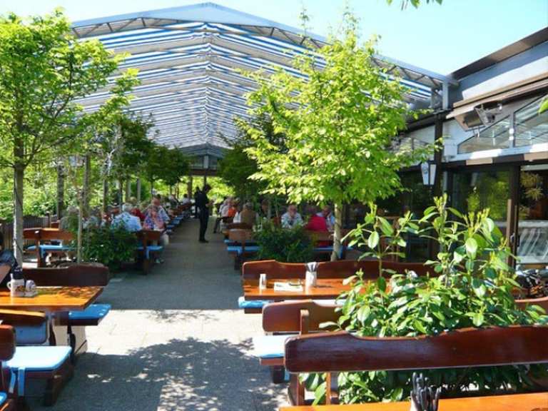 Erlebnisgaststätte Erlensee bei Schechen : Radtouren und Radwege | komoot