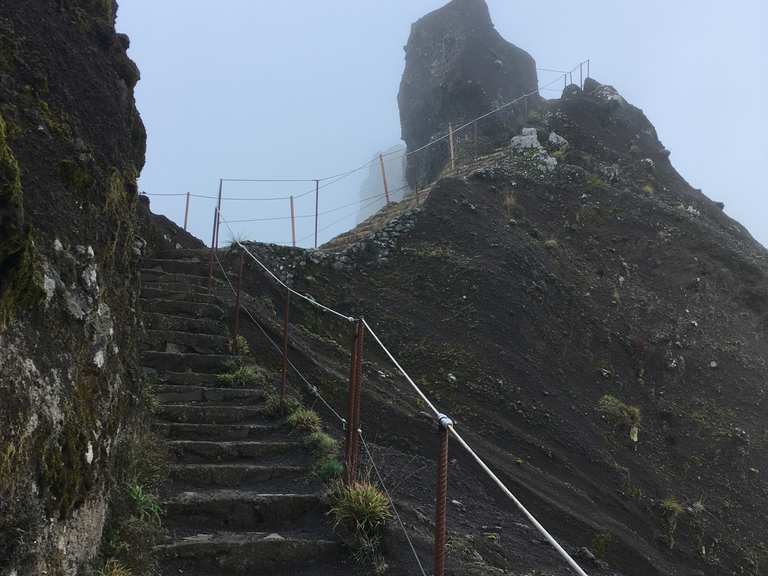 Miradouro Pedra Rija Routes for Walking and Hiking | Komoot