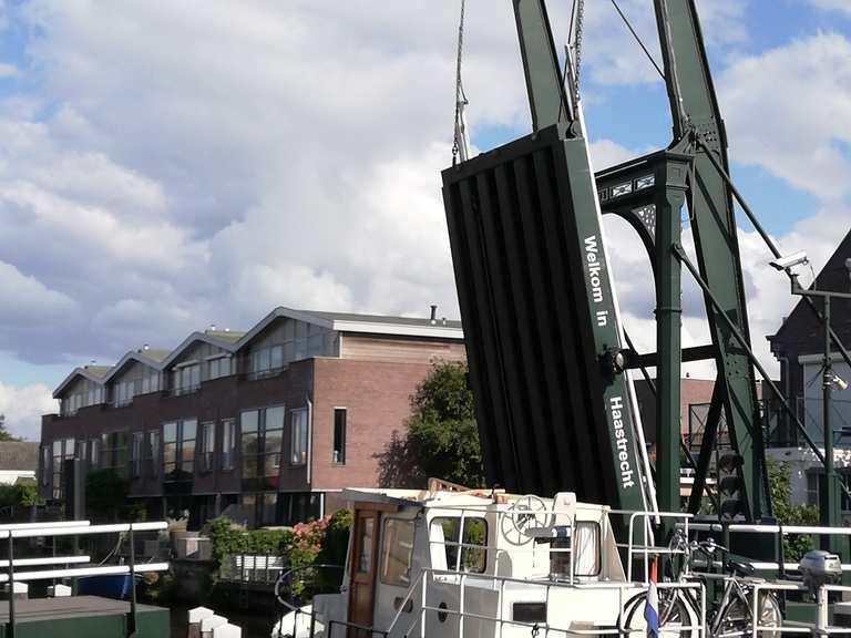 Wipbrug bij Haastrecht - Cycle Routes and Map | Komoot