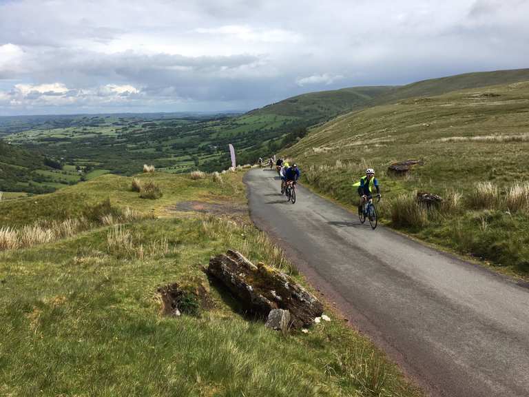 Devil's Elbow - Road Cycle Routes and Map | Komoot