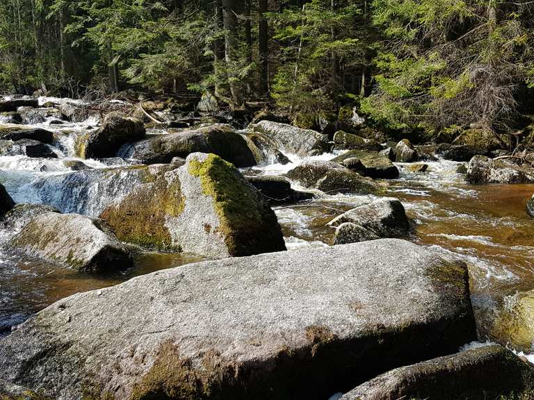 Höllfall bei Arbesbach - Routes for Walking and Hiking | Komoot