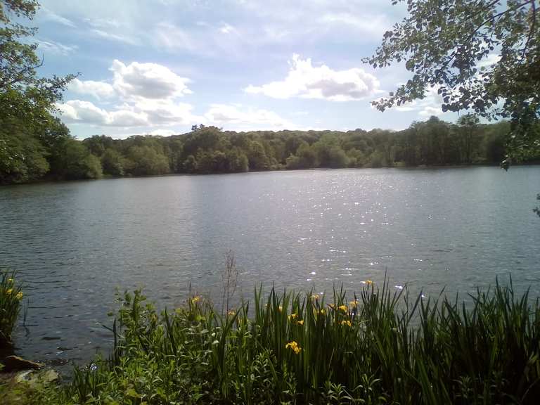 Allestree Park - Cycle Routes and Map | Komoot