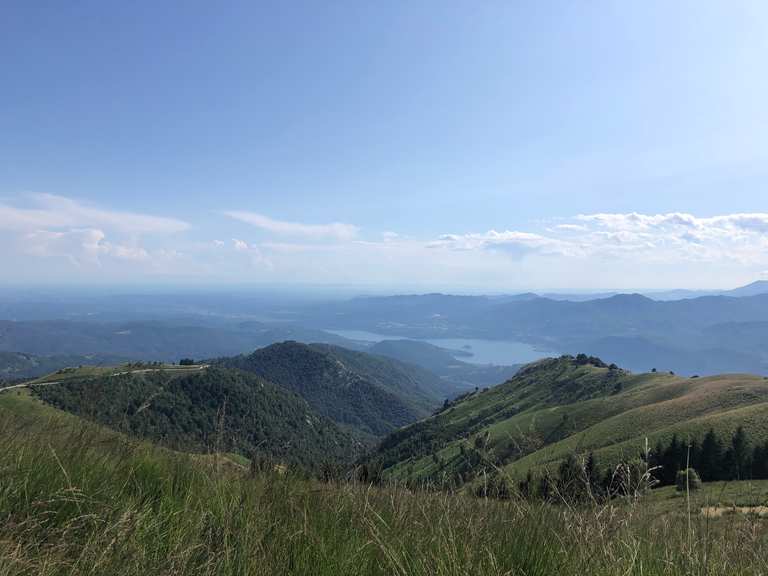 Podjazd na Mottarone z Armeno – trasy piesze | Komoot