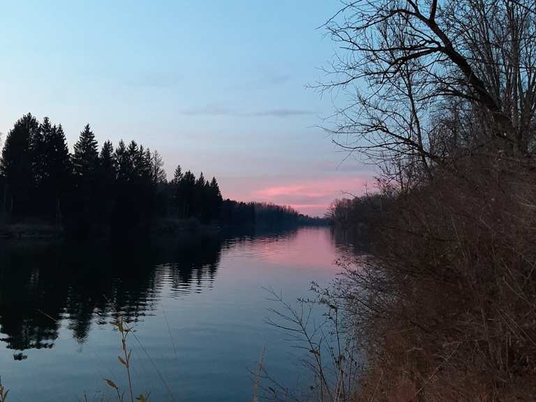 Mandichosee: Wanderungen und Rundwege | komoot