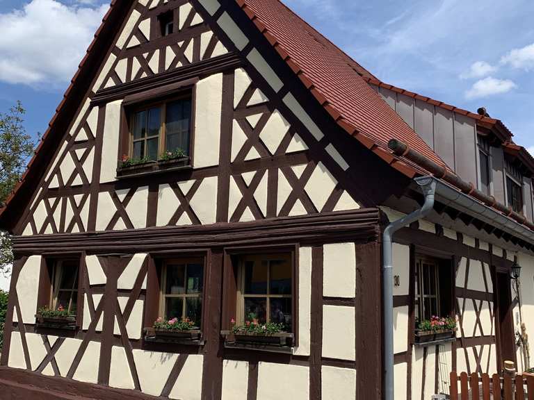 Frankendorf Routes for Walking and Hiking | Komoot