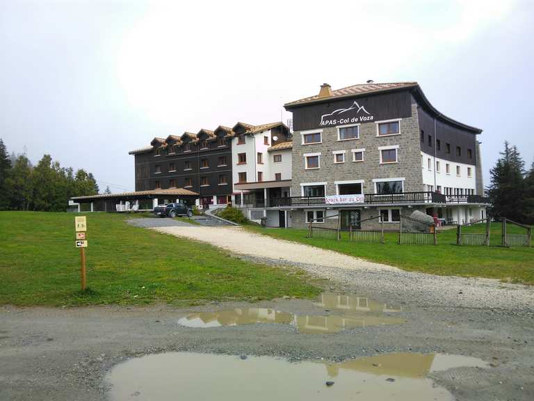 Col de Voza - Itinéraires de rando et marche | Komoot