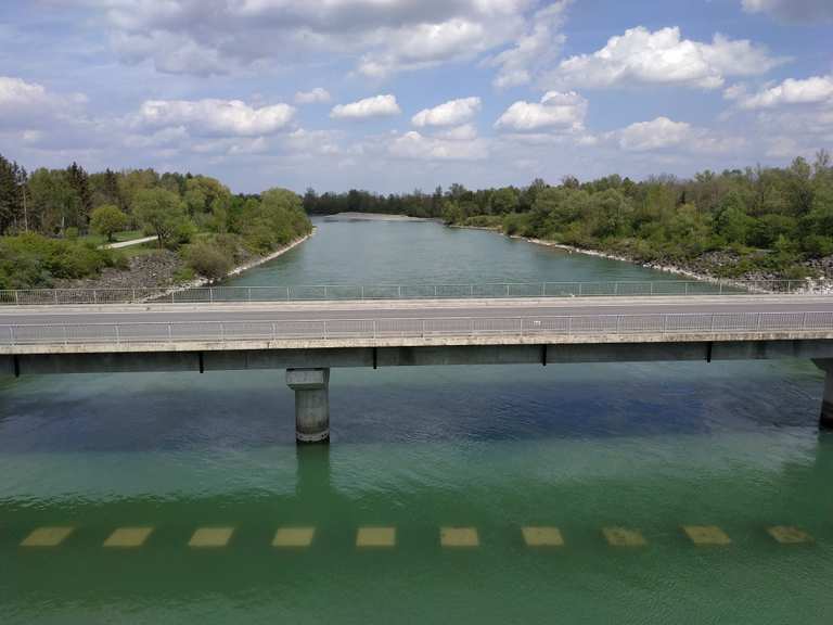 Mandichosee - Cycle Routes and Map | Komoot