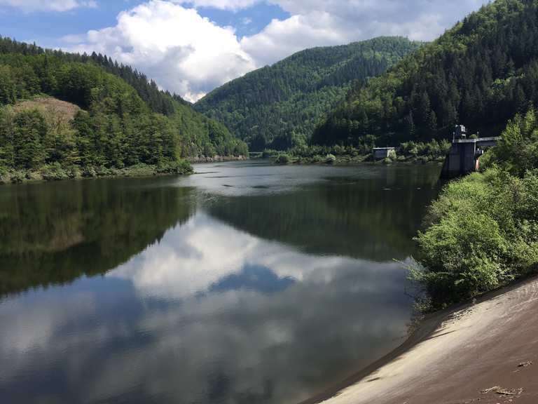 Wehra Stausee Routes for Walking and Hiking | Komoot