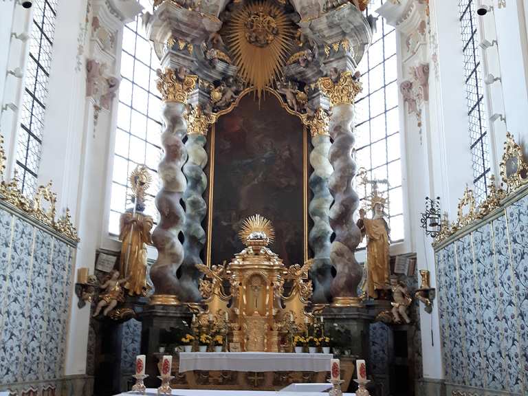 Kloster Reichenbach : Radtouren und Radwege | komoot