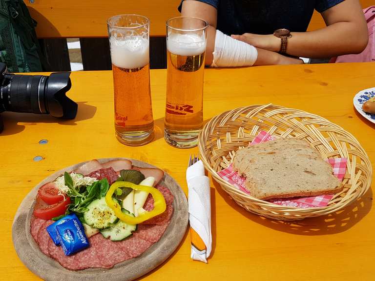 Geisl Hochalm Routes for Walking and Hiking | Komoot