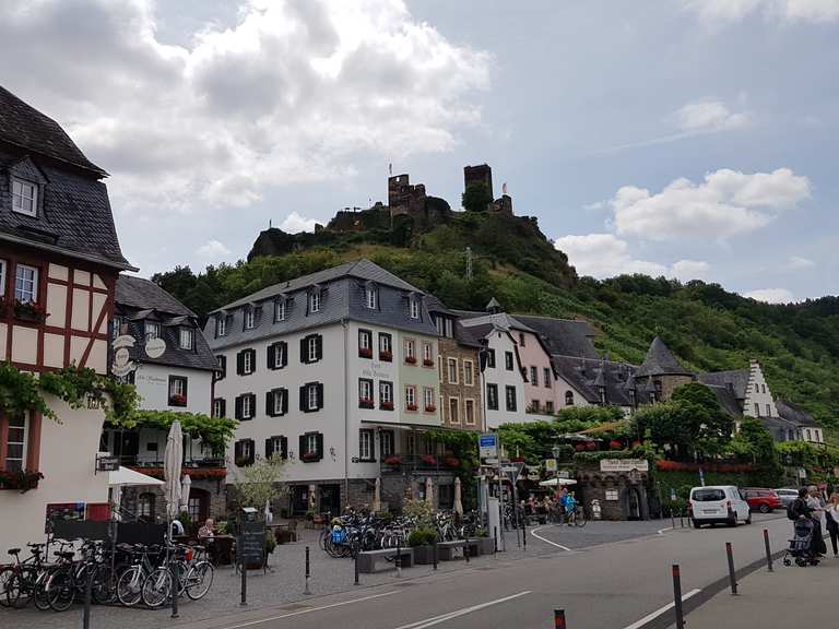Altstadt Beilstein - Cycle Routes and Map | Komoot