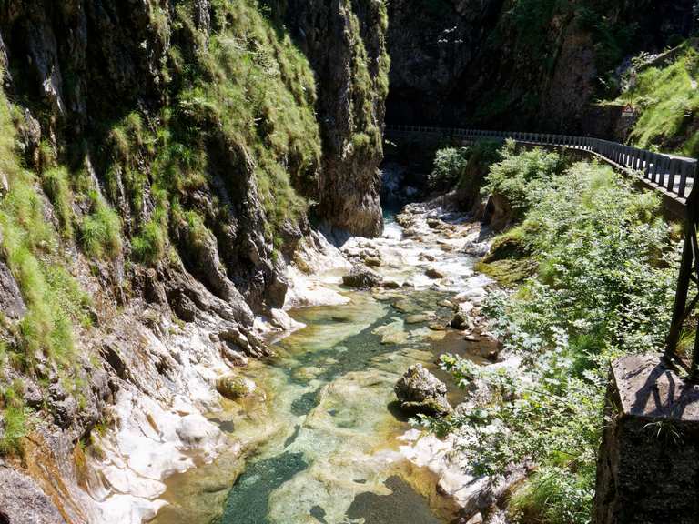 Orrido della Val Taleggio Cycle Routes and Map | Komoot