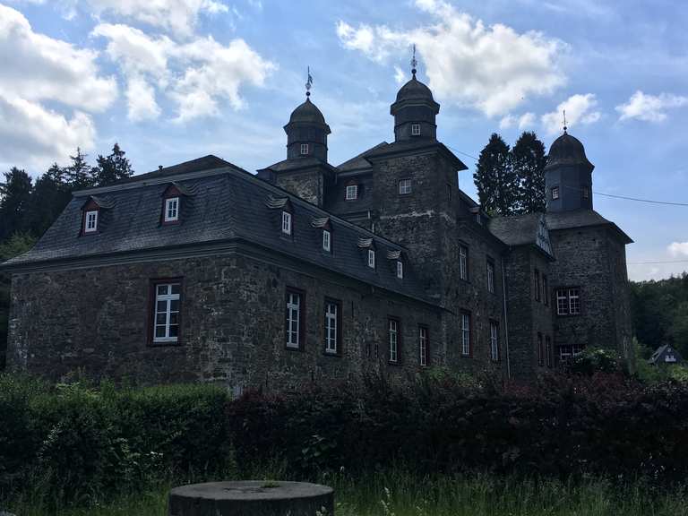 Schloss Gimborn Routes for Walking and Hiking | Komoot