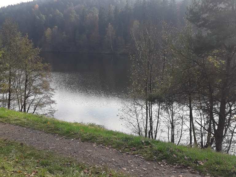 Marbach Stausee Routes for Walking and Hiking | Komoot