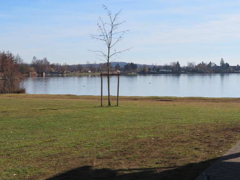 Inheidener See - Hungen, Gießen | Cycling Tips & Photos | Komoot