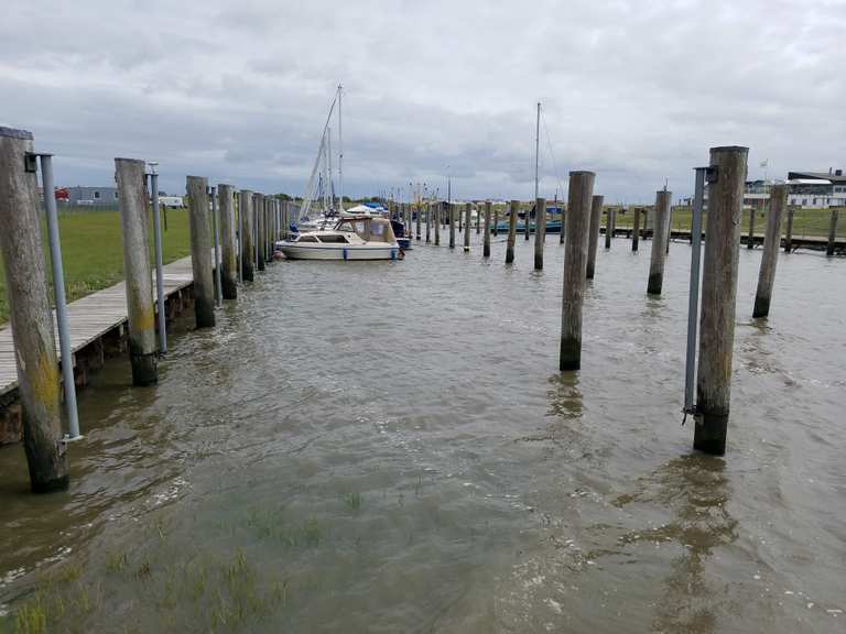 Dorum Neufeld Nordsee - Cycle Routes and Map | Komoot