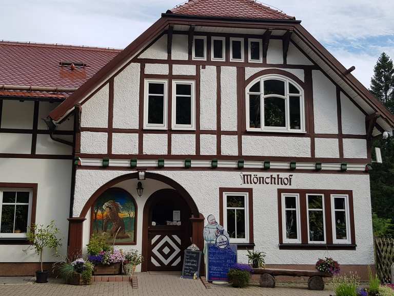 Mönchhof Routes for Walking and Hiking | Komoot