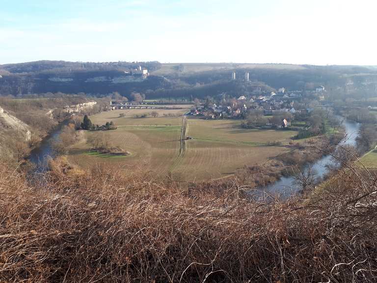 Restaurant "Himmelreich": Wanderungen und Rundwege | komoot