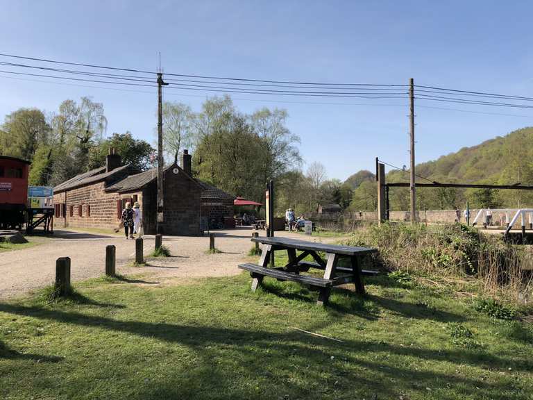High Peak Junction Routes for Walking and Hiking | Komoot