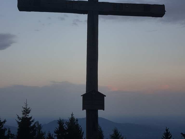 Hoher Zetz wandelroutes en hikes | Komoot