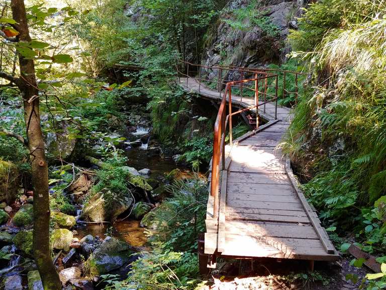 Ravenna Gorge - Routes for Walking and Hiking | Komoot