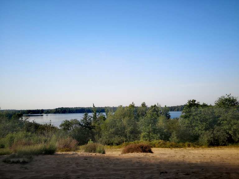 Maasduinen Reindersmeer wandelroutes en hikes | Komoot