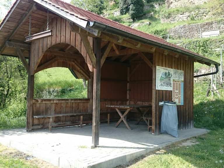 Kochertalradweg Sindringen->Ohrnberg Cycle Routes and Map | Komoot