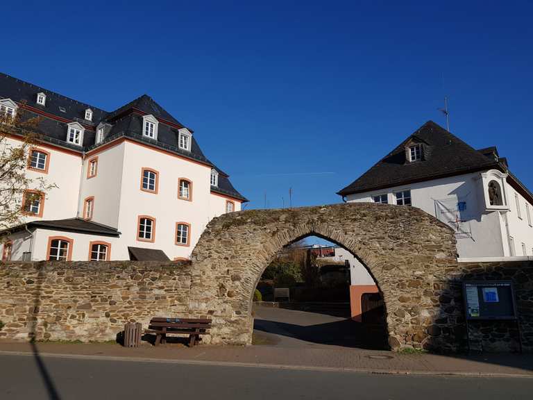 Schloss Hadamar - Cycle Routes and Map | Komoot