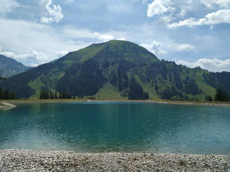 Berwang-Höhenweg-Almkopf | hike | Komoot