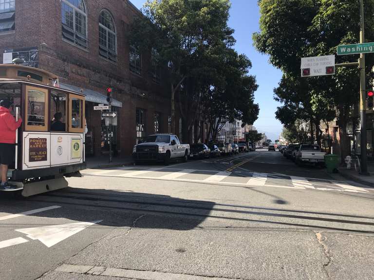 Quong Ming Jade Emperor Palace ⛩️ & Chinatown Public Library Routes for ...