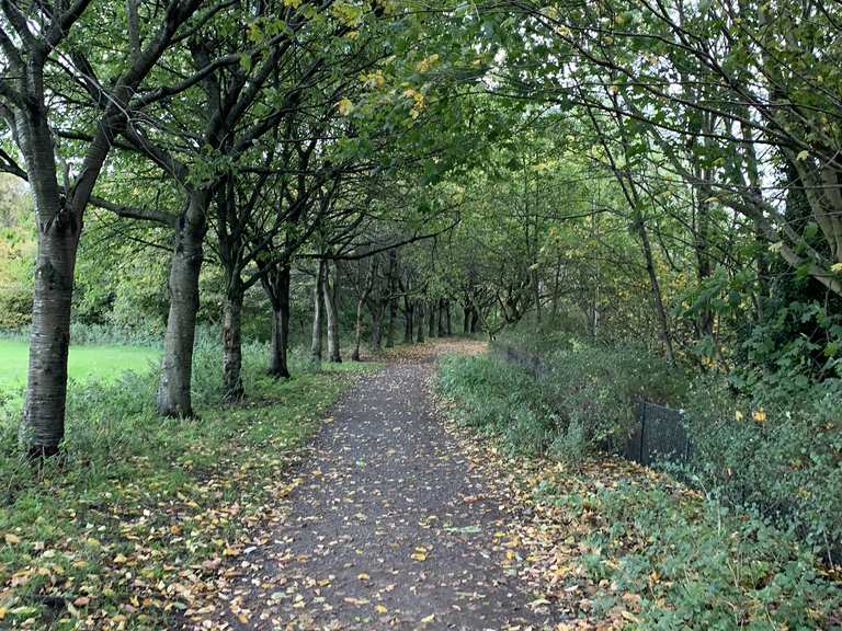 Water of Leith Walkway Routes for Walking and Hiking | Komoot
