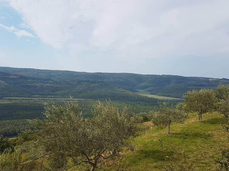 Livade Climb - Road Cycle Routes and Map | Komoot