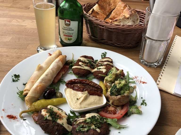 Ronja - Restaurant : Radtouren und Radwege | komoot