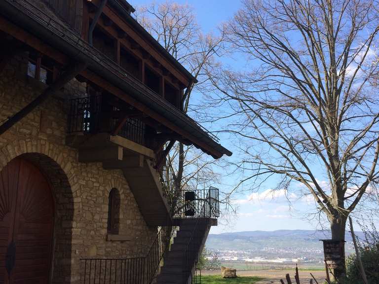 Kloster Jakobsberg Routes for Walking and Hiking | Komoot