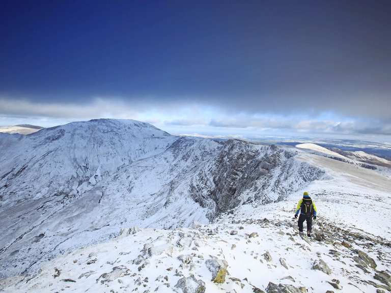 Carnedd Llewelyn Routes for Walking and Hiking | Komoot