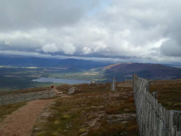 Windy Ridge Path Routes for Walking and Hiking | Komoot