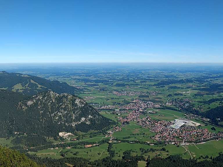 Breitenberg-Gipfel Routes for Walking and Hiking | Komoot