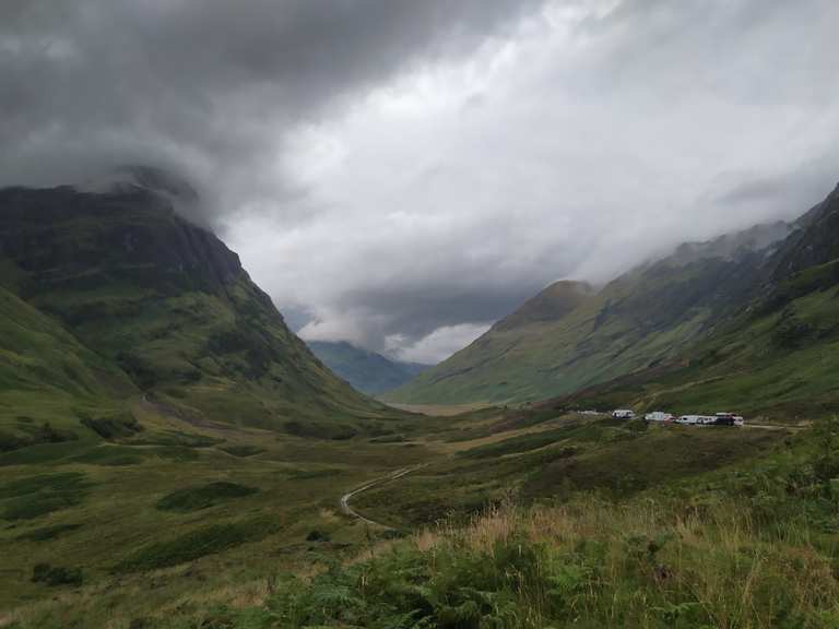 Three Sisters viewpoint Routes for Walking and Hiking | Komoot