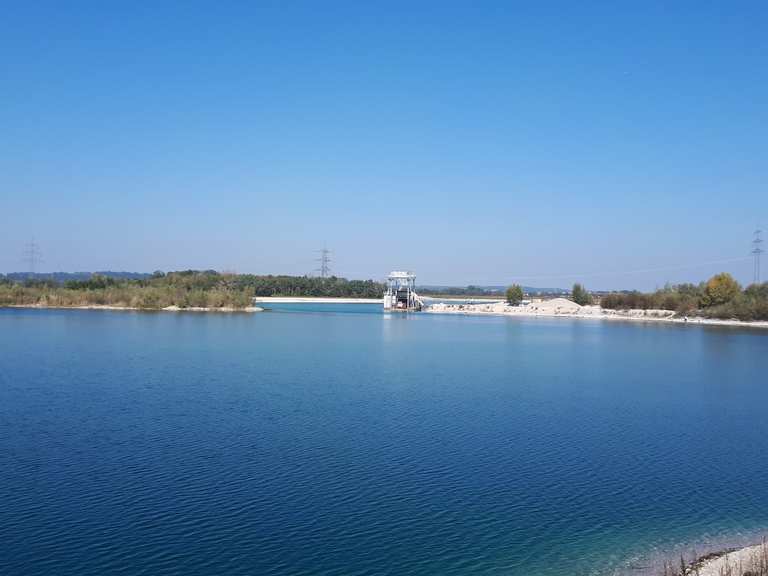 Hollerner See: Wanderungen und Rundwege | komoot