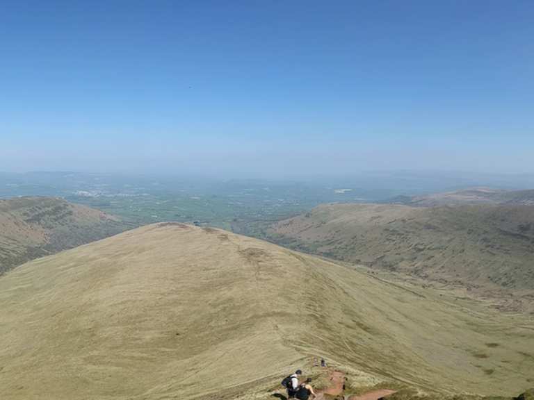 Cribyn Routes for Walking and Hiking | Komoot