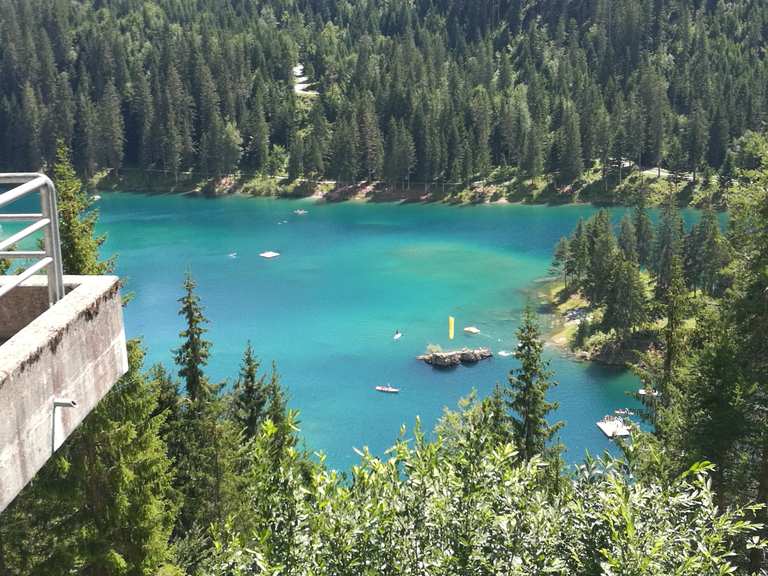 Traumhafter Weg am Connbächli - wandelroutes en hikes | Komoot