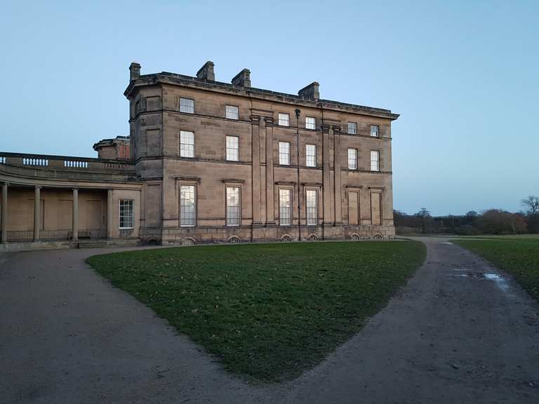 Attingham Hall Routes for Walking and Hiking | Komoot