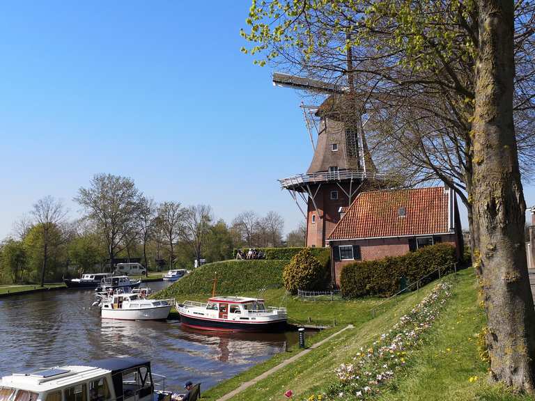 Dokkum : Radtouren und Radwege | komoot