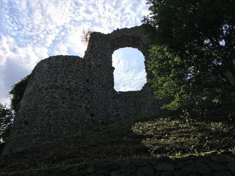 Rolandsbogen: Wanderungen und Rundwege | komoot