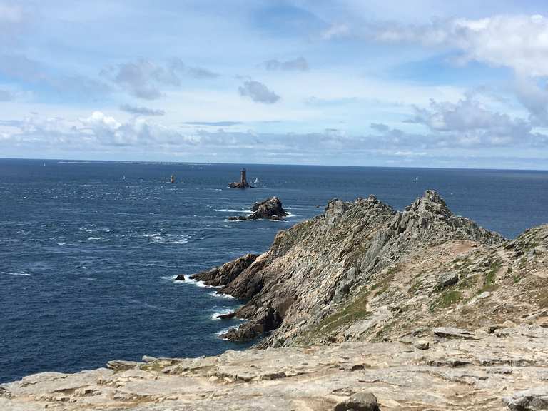 Pointe du Raz - Cycle Routes and Map | Komoot