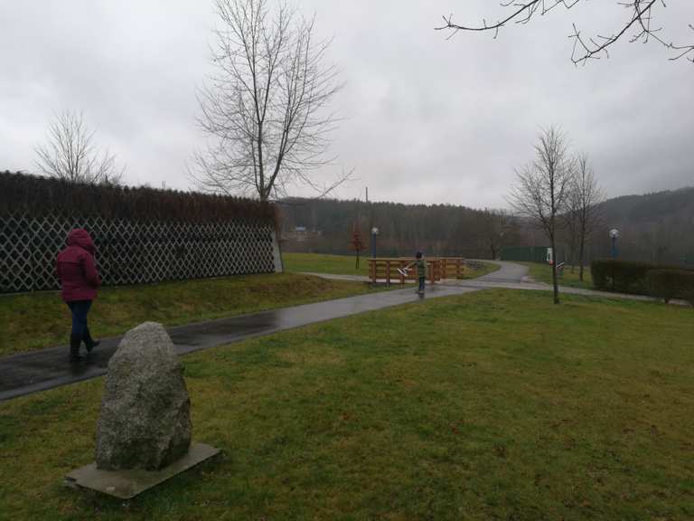 Kurpark Bad Schlema Routes for Walking and Hiking | Komoot